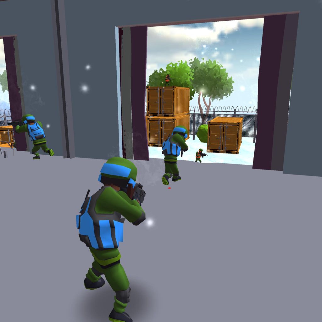 Unity Play | zona caliente game