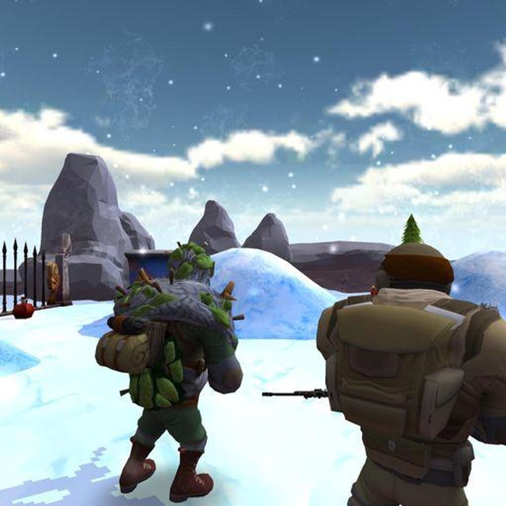 Unity Play | th zombie 7 game