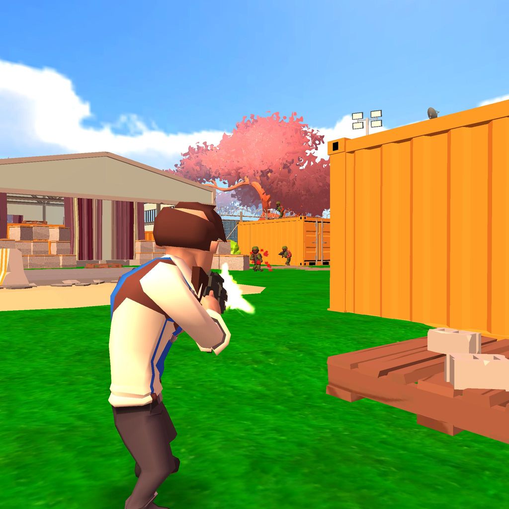 Unity Play | BATTLE OF WAR game