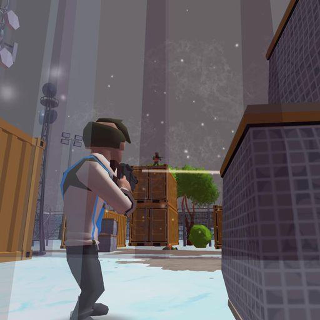 Unity Play | Dangerous killer game