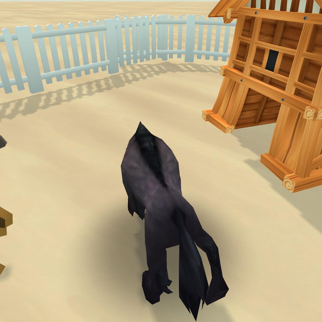 Unity Play | wolf chase game