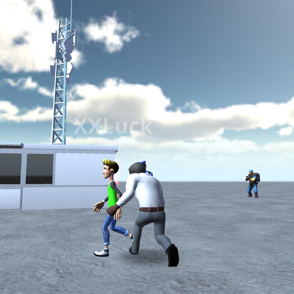 Unity Play | Crime Outbreak game