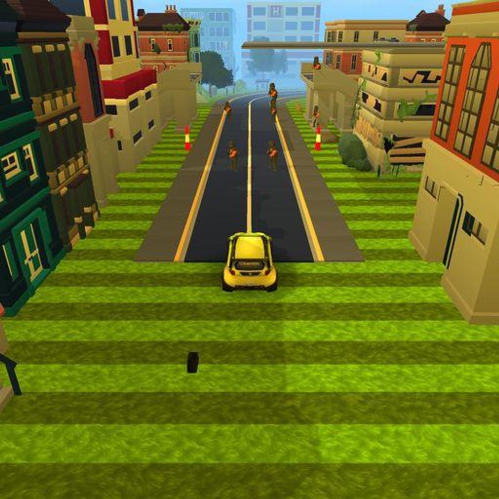 Unity Play | Mutant Creeper Effects game