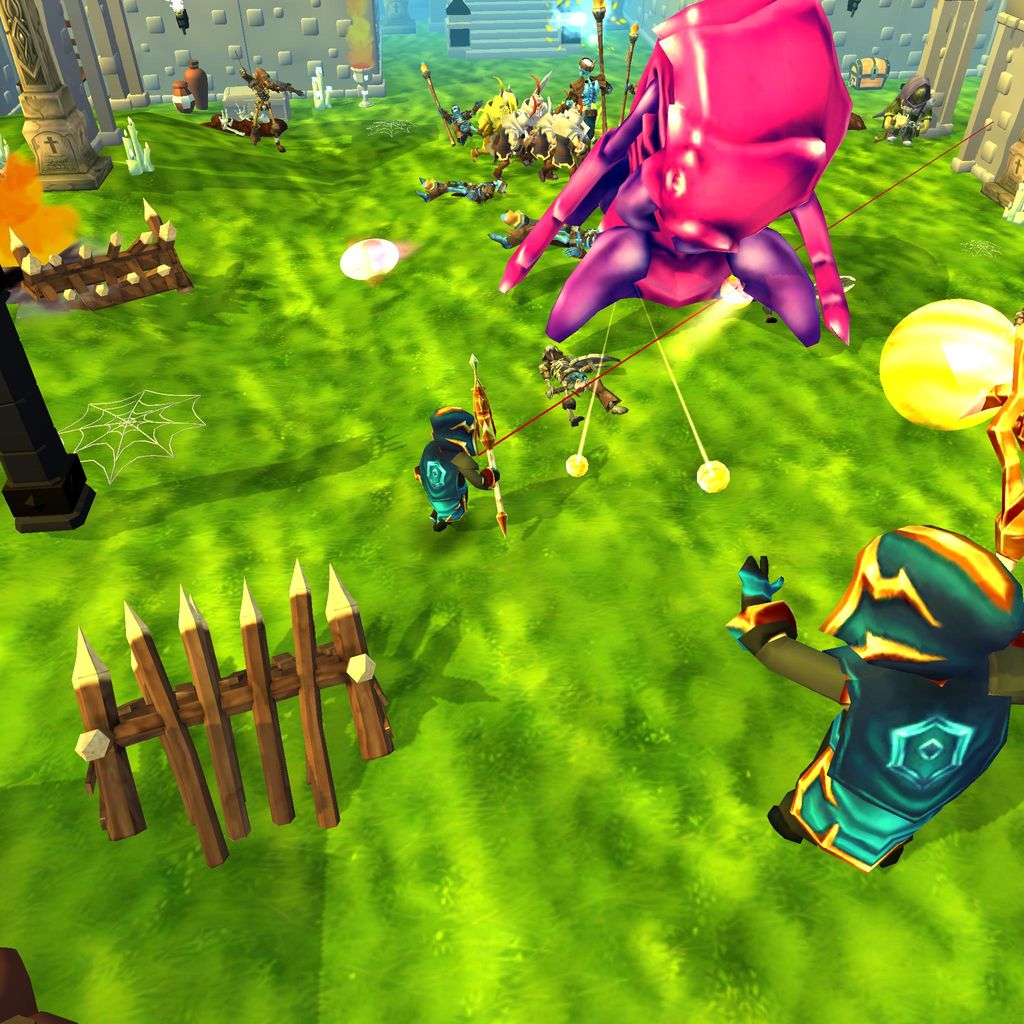 Unity Play | Hola game