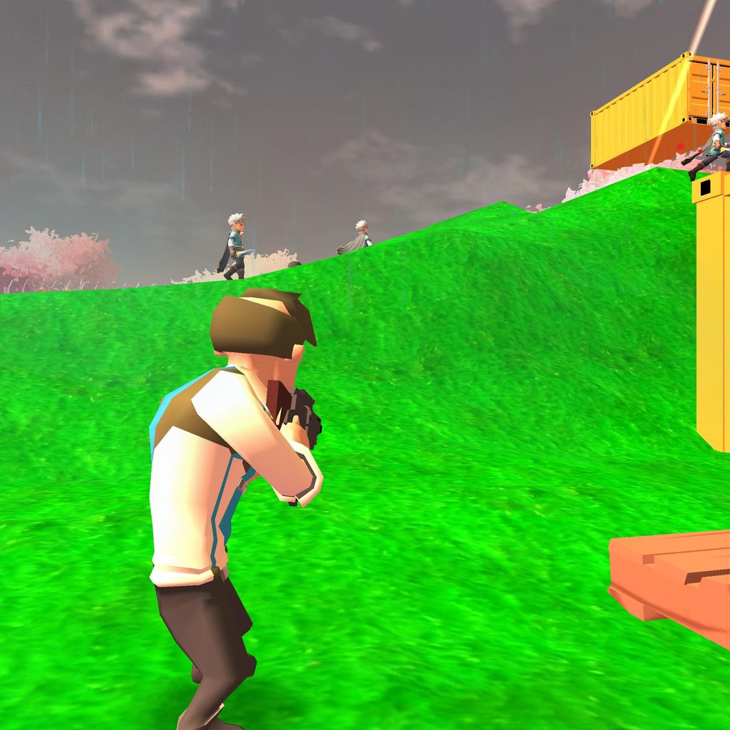 Unity Play | crash game