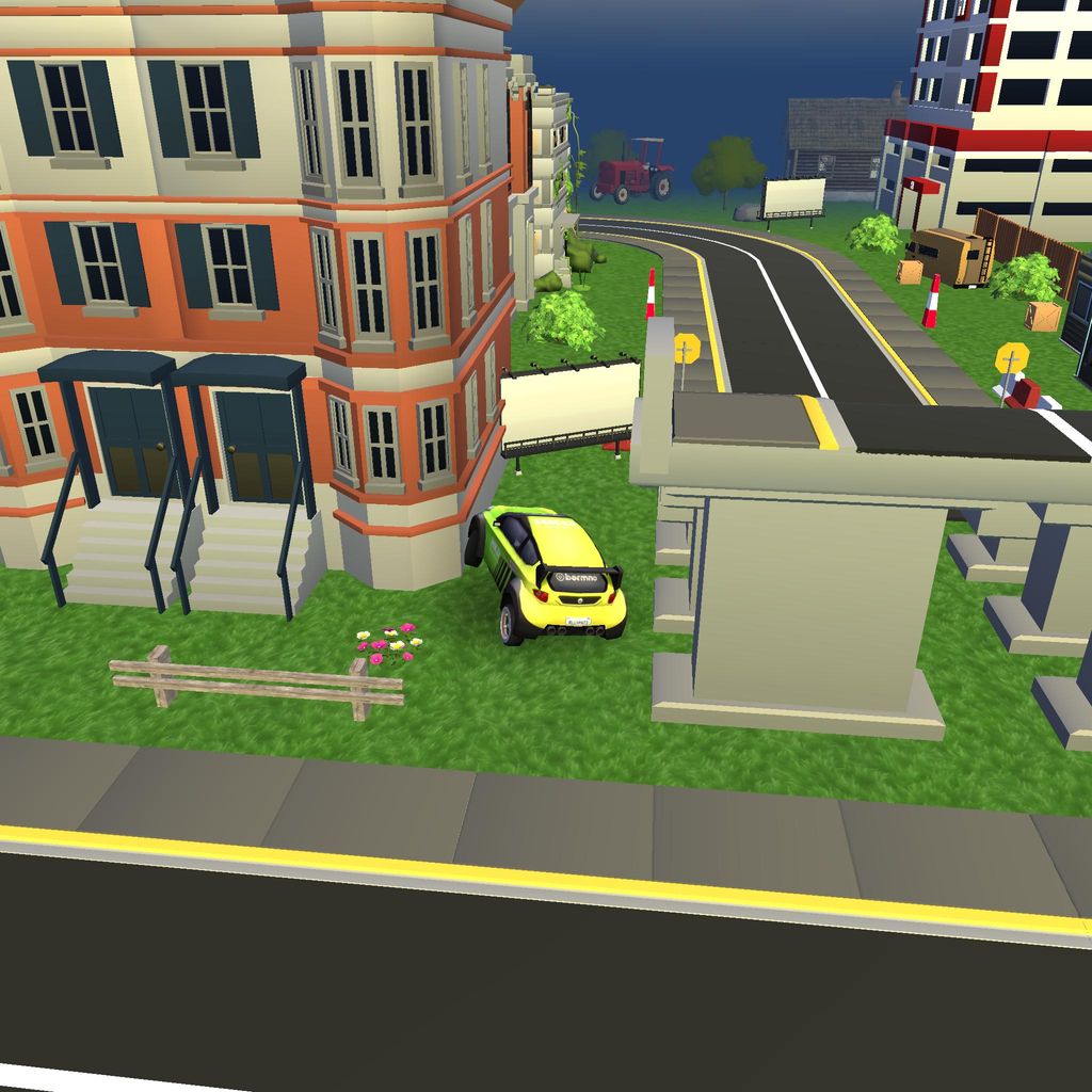 Unity Play | super race game