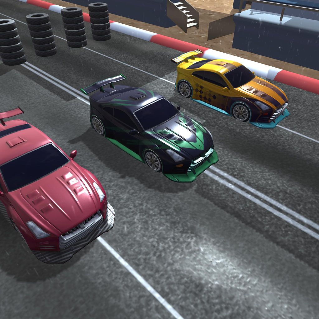 Unity Play | Drift race game