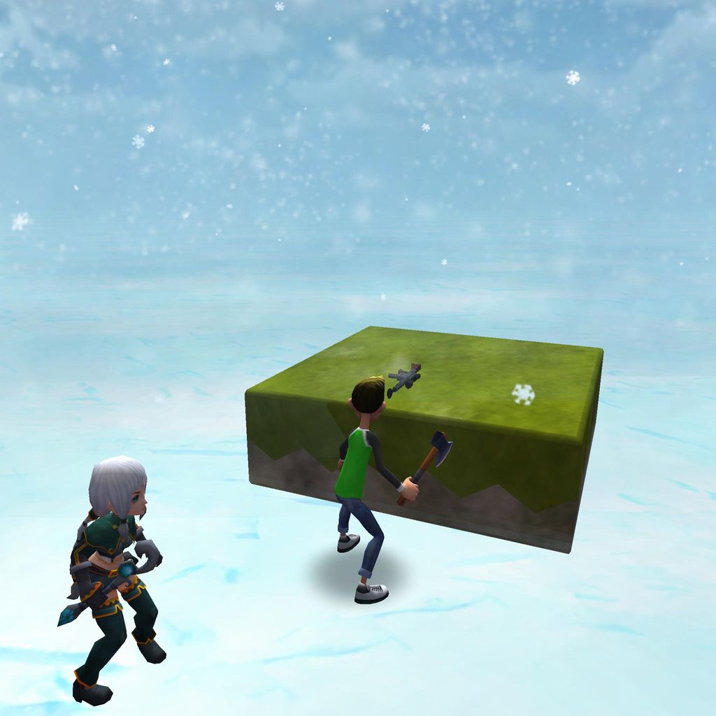 Unity Play | Winter story 1 (beta) game