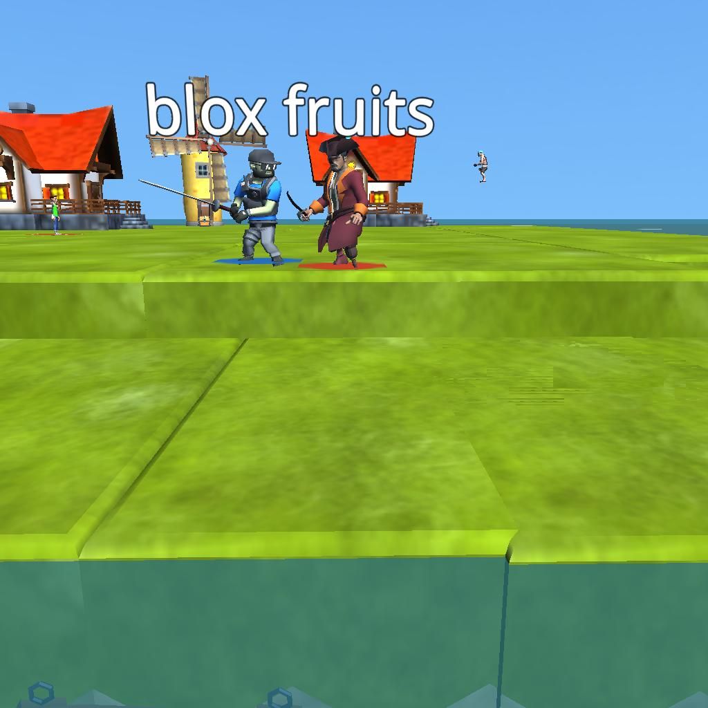 Unity Play | blox fruits (BETA) game