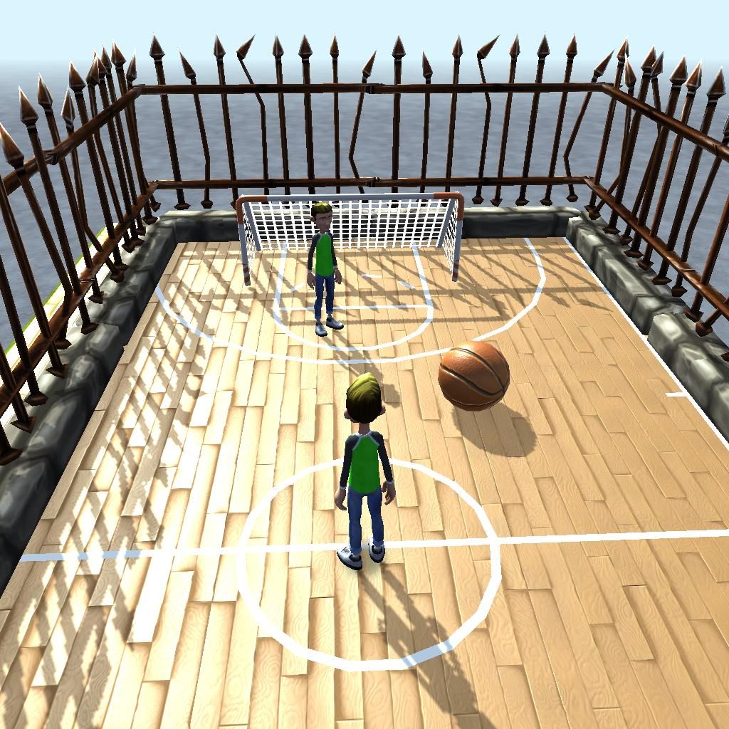 Unity Play | Ball mall game