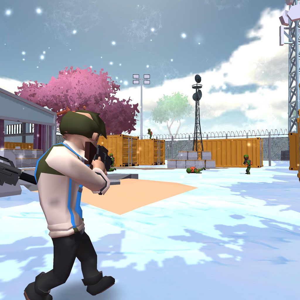 Unity Play | KNOCKOUTS-BRAWL MOON game