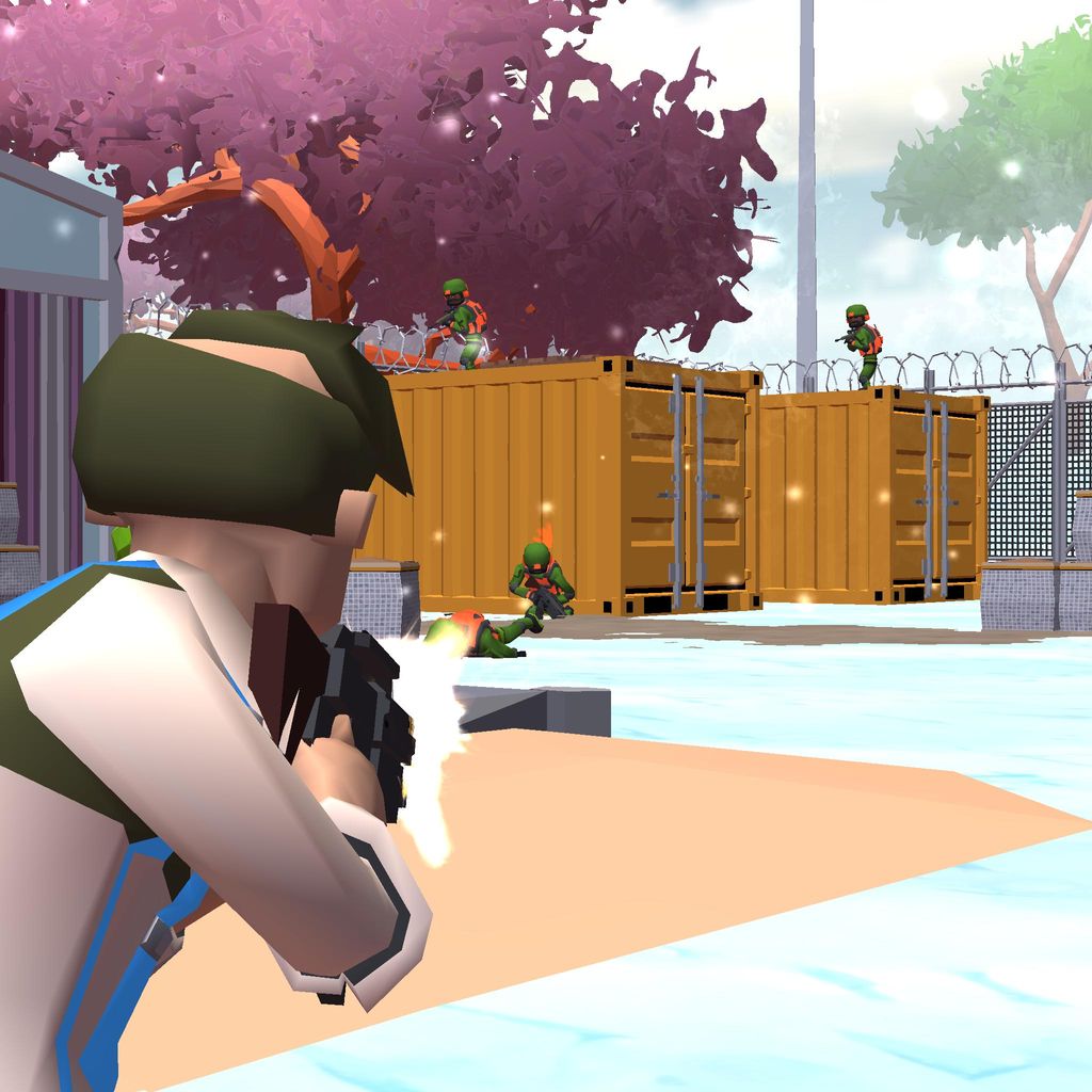 Unity Play | IDK game