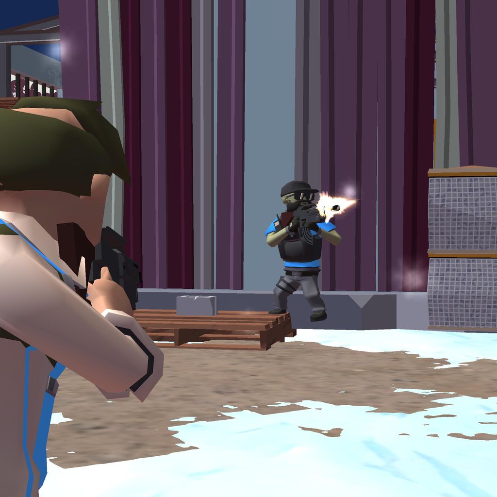 Unity Play | FREE TIRO game