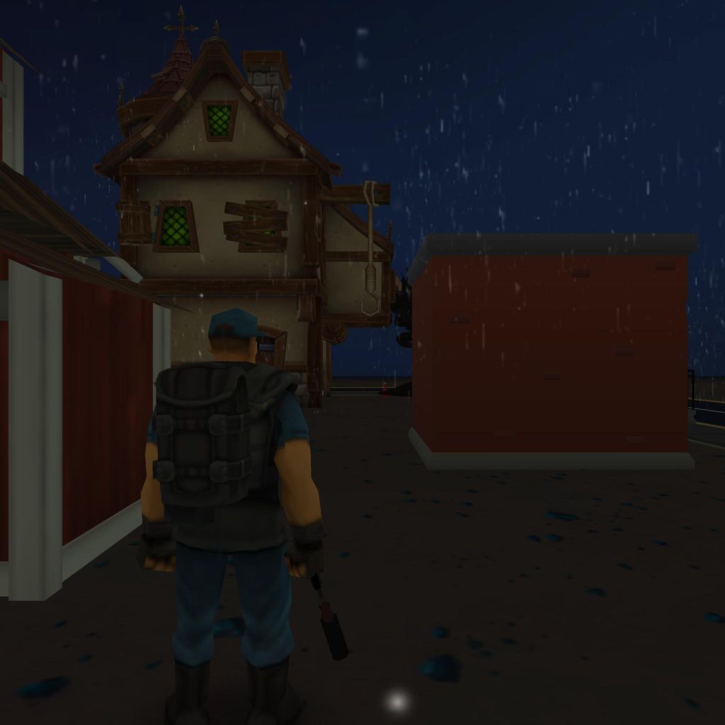 Unity Play | SCOUT HUNTER game