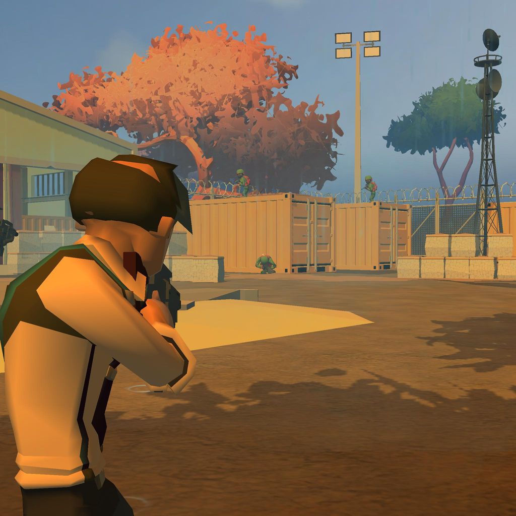 Unity Play | SOD game