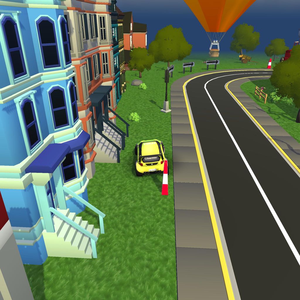 Unity Play | FIFA Car game