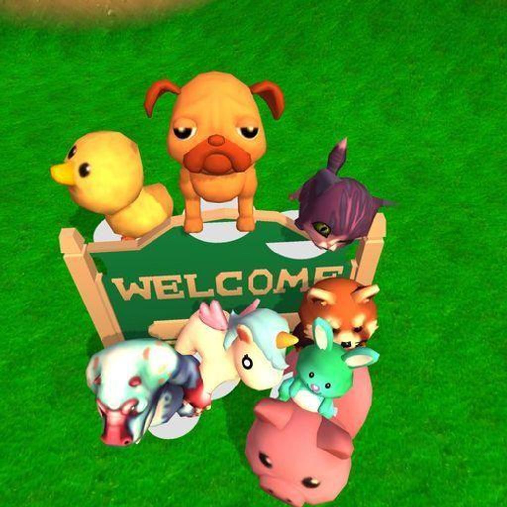 Unity Play | Smiling critters roleplay game