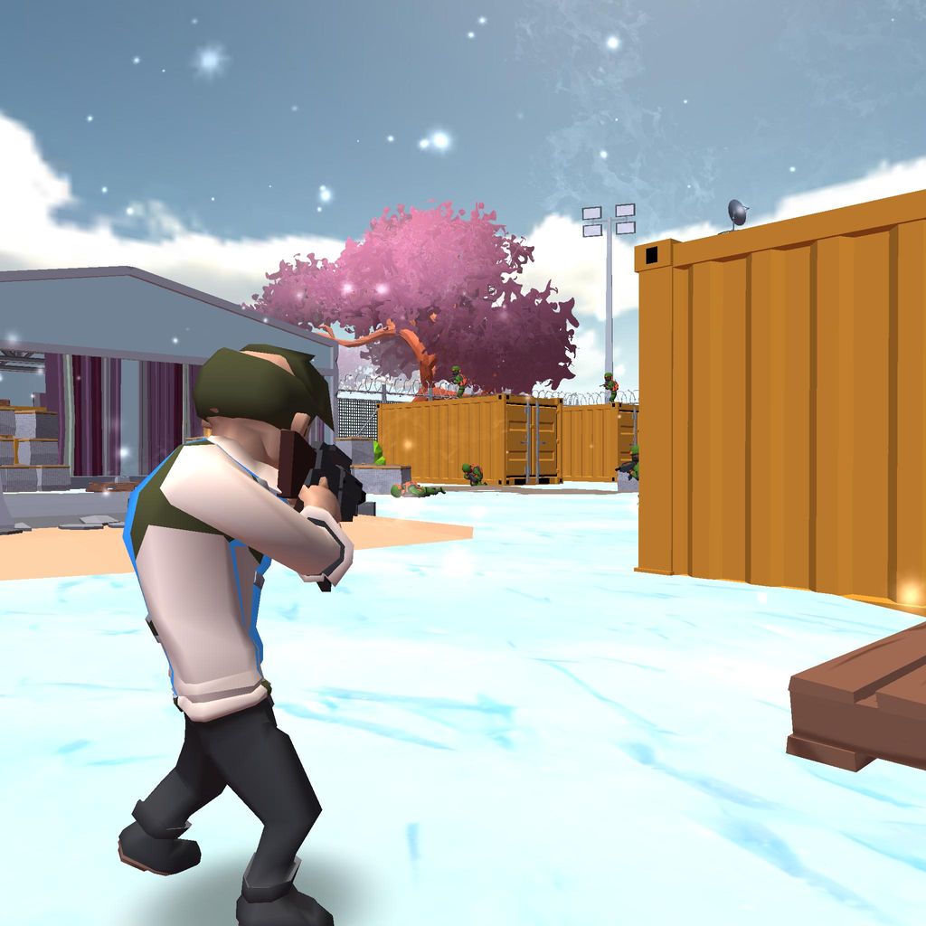 Unity Play | 3d gun game game