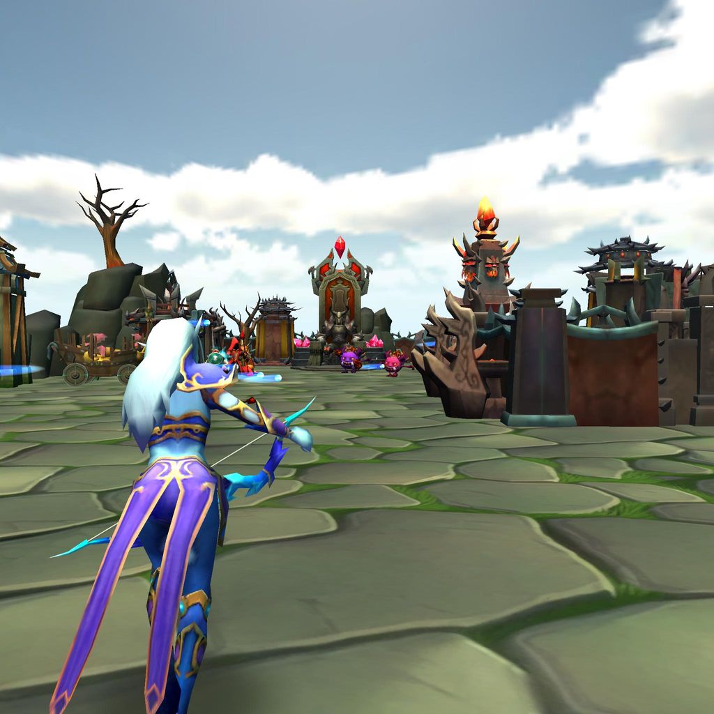 Unity Play | scal dut game