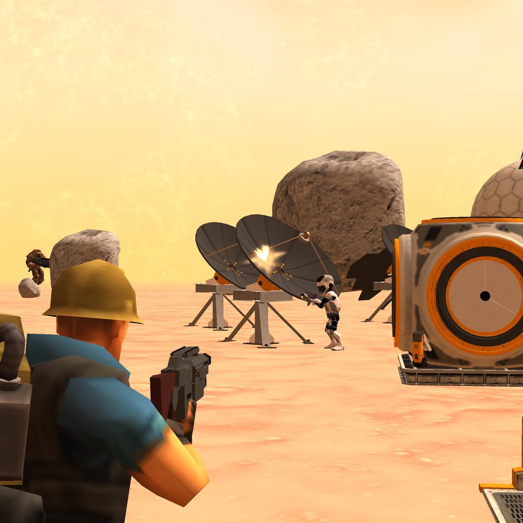 Unity Play | the big battle game game