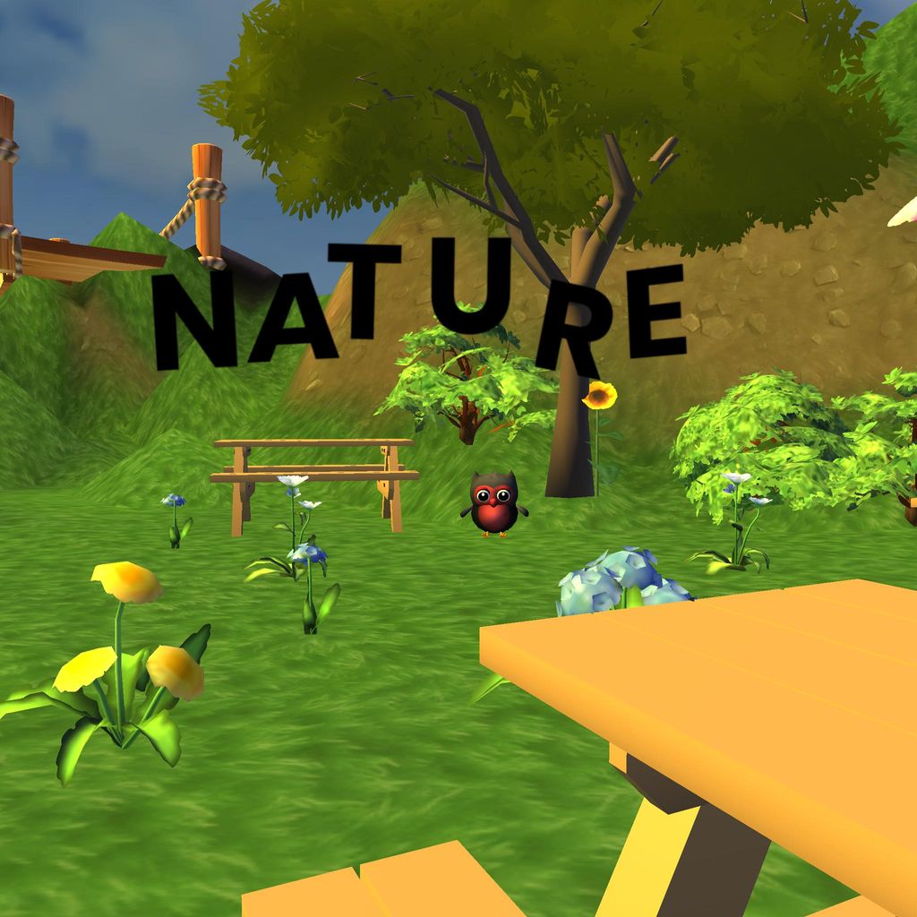 Unity Play | Nature park mutiplayer game