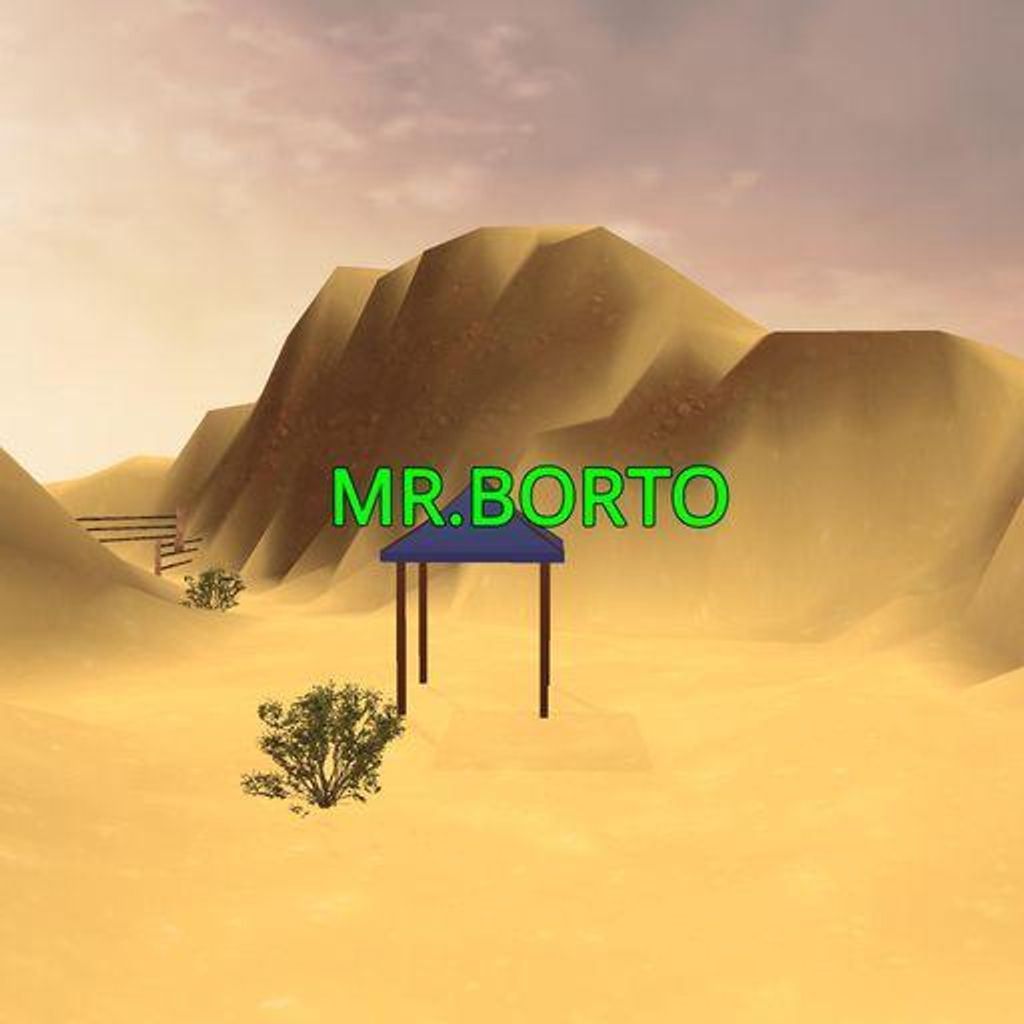 Unity Play | MR.BORTO 1 game