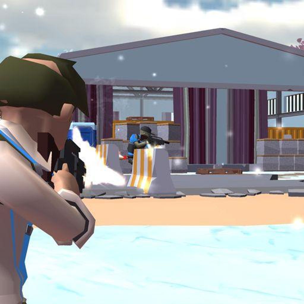 Unity Play | tembak tembakan game