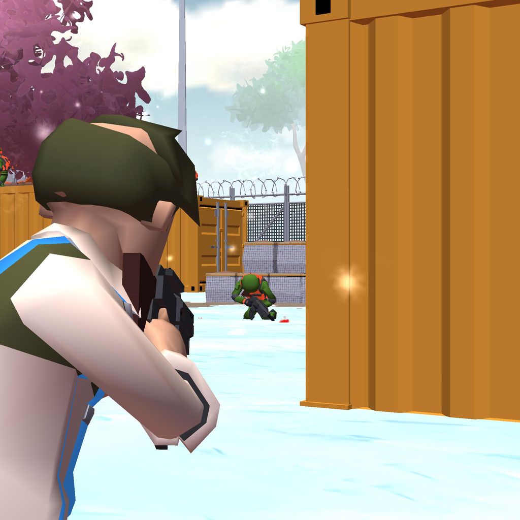 Unity Play | Zombie game game