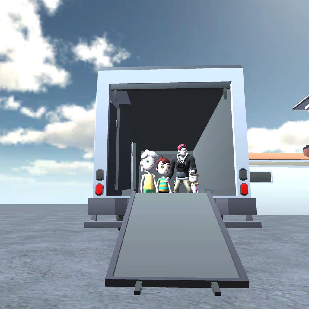 Unity Play | Kidna'p simulator game
