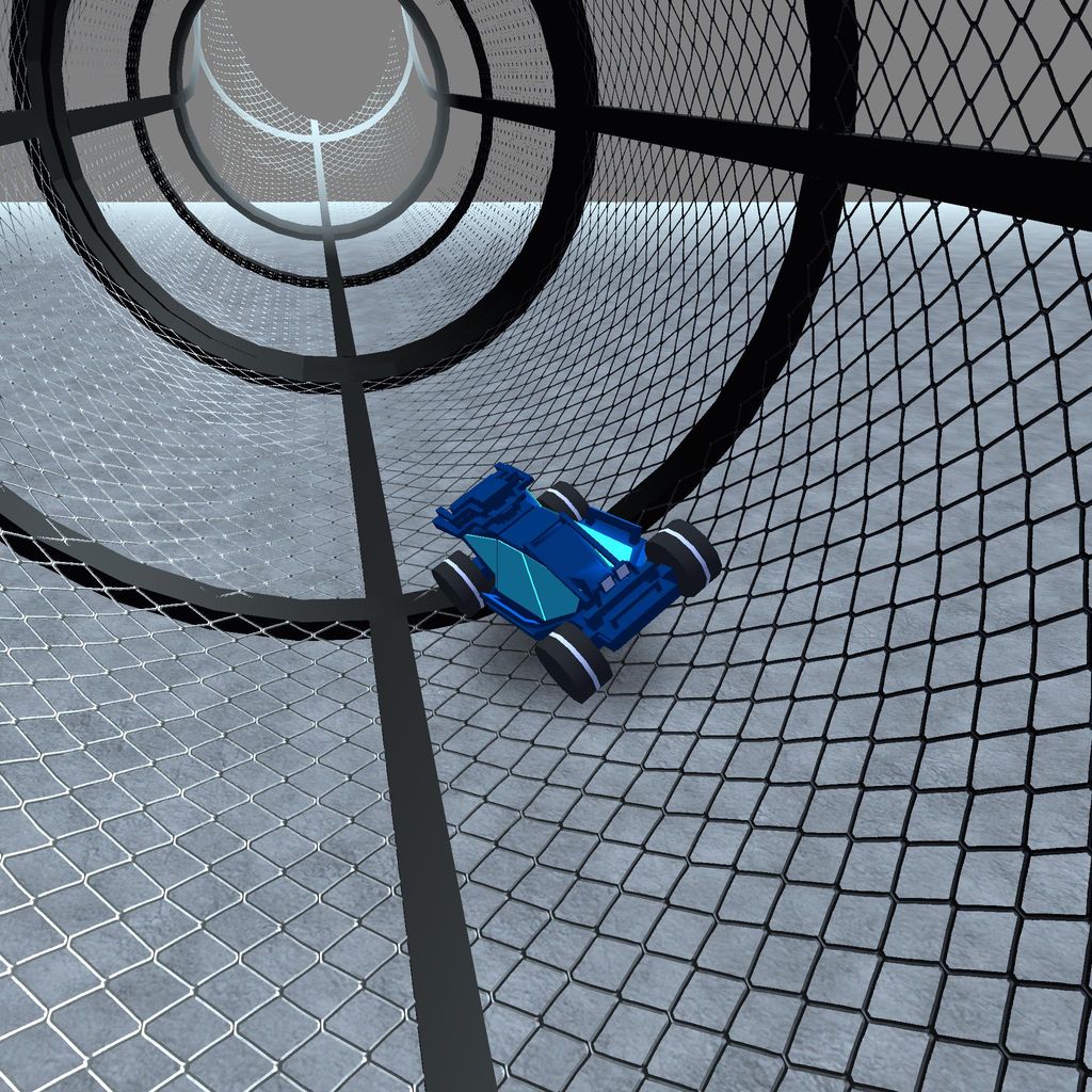 Unity Play | TUBER Kart ( grand update) game