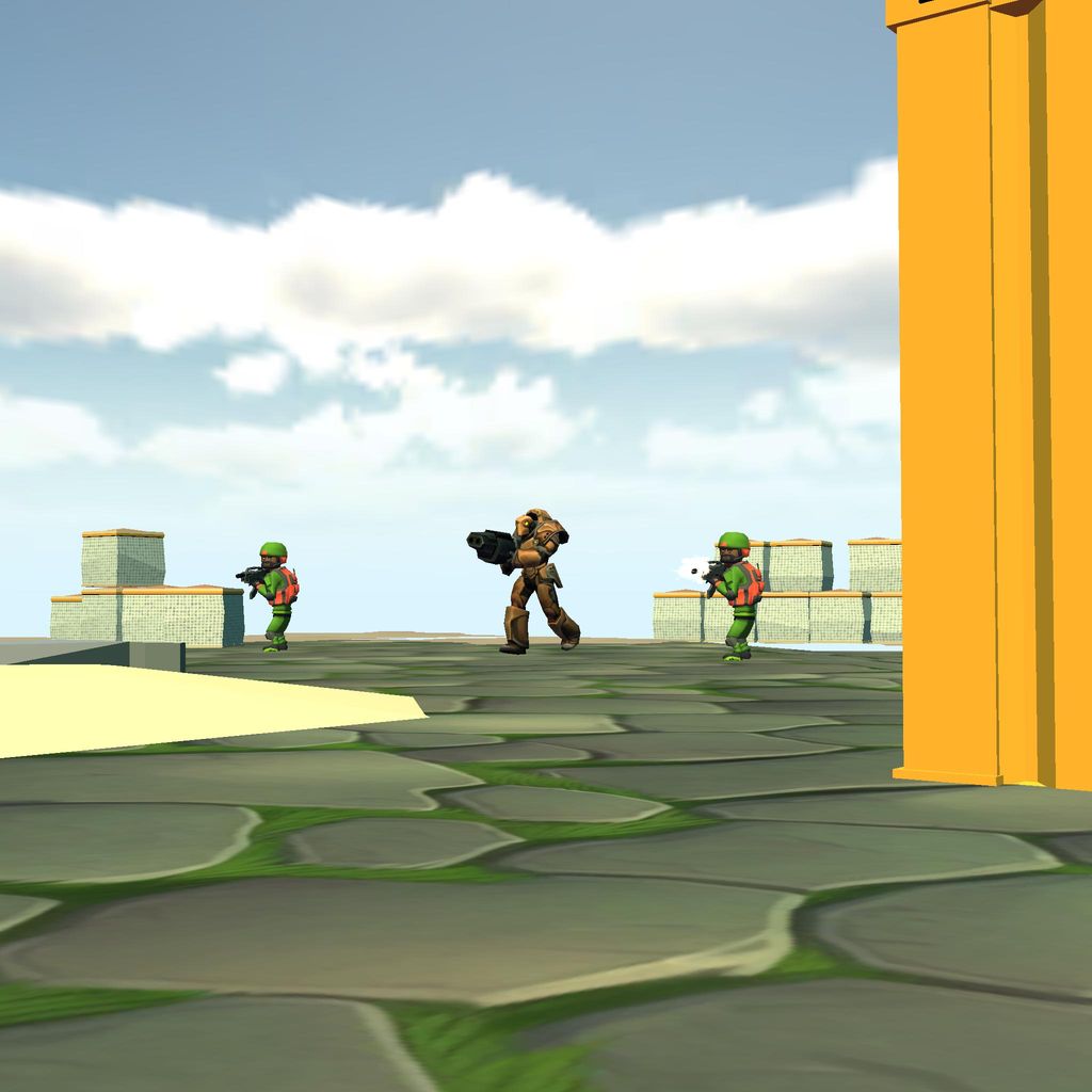 Unity Play | LEGENDS KINGDOM game