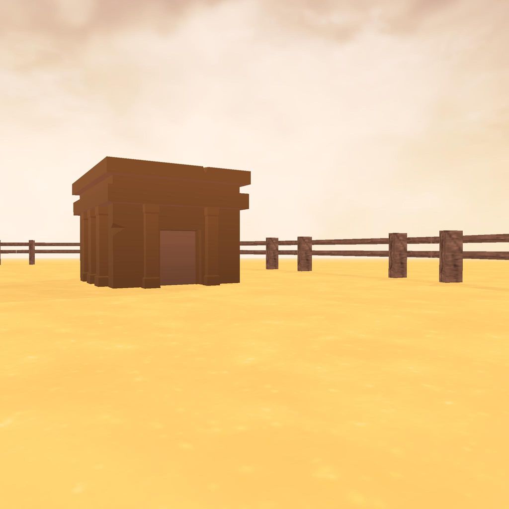 Unity Play | Desert fighting royale game