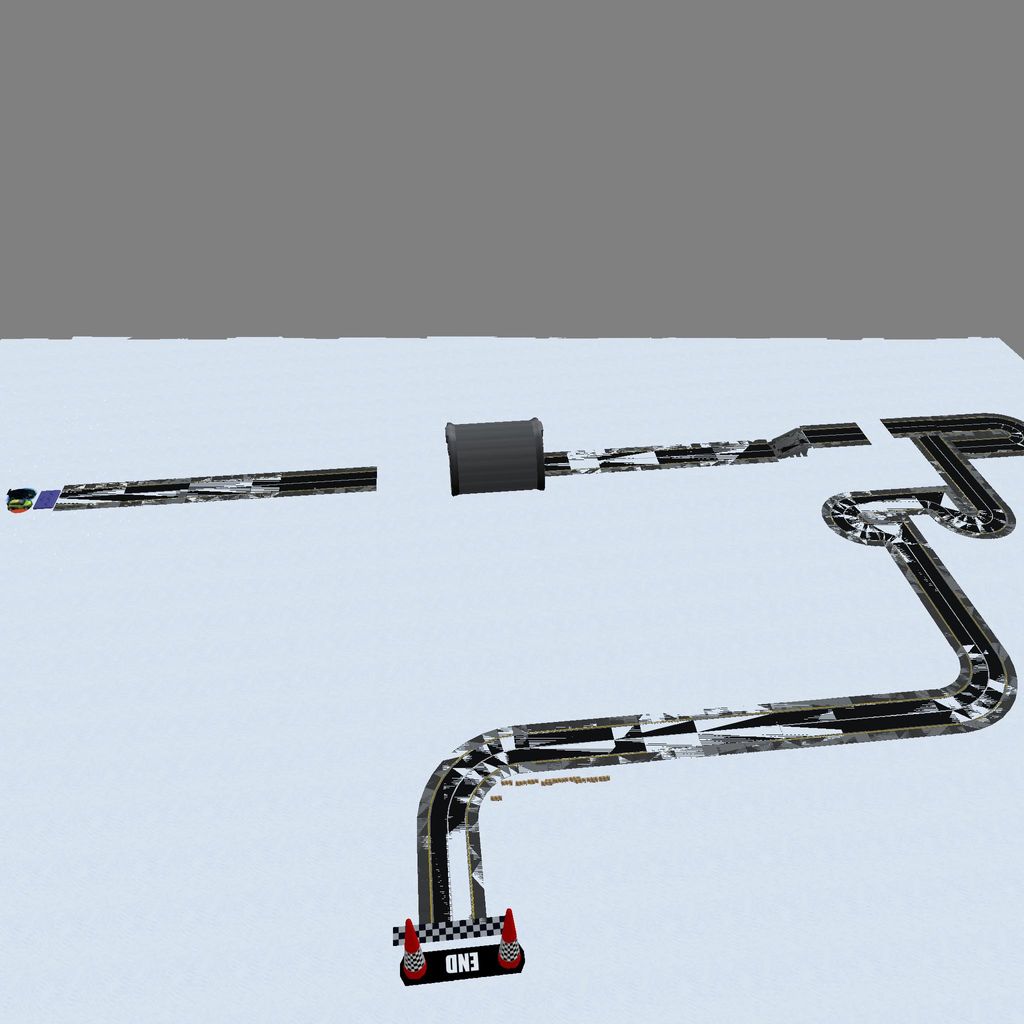 Unity Play | Hard crazy road and race game