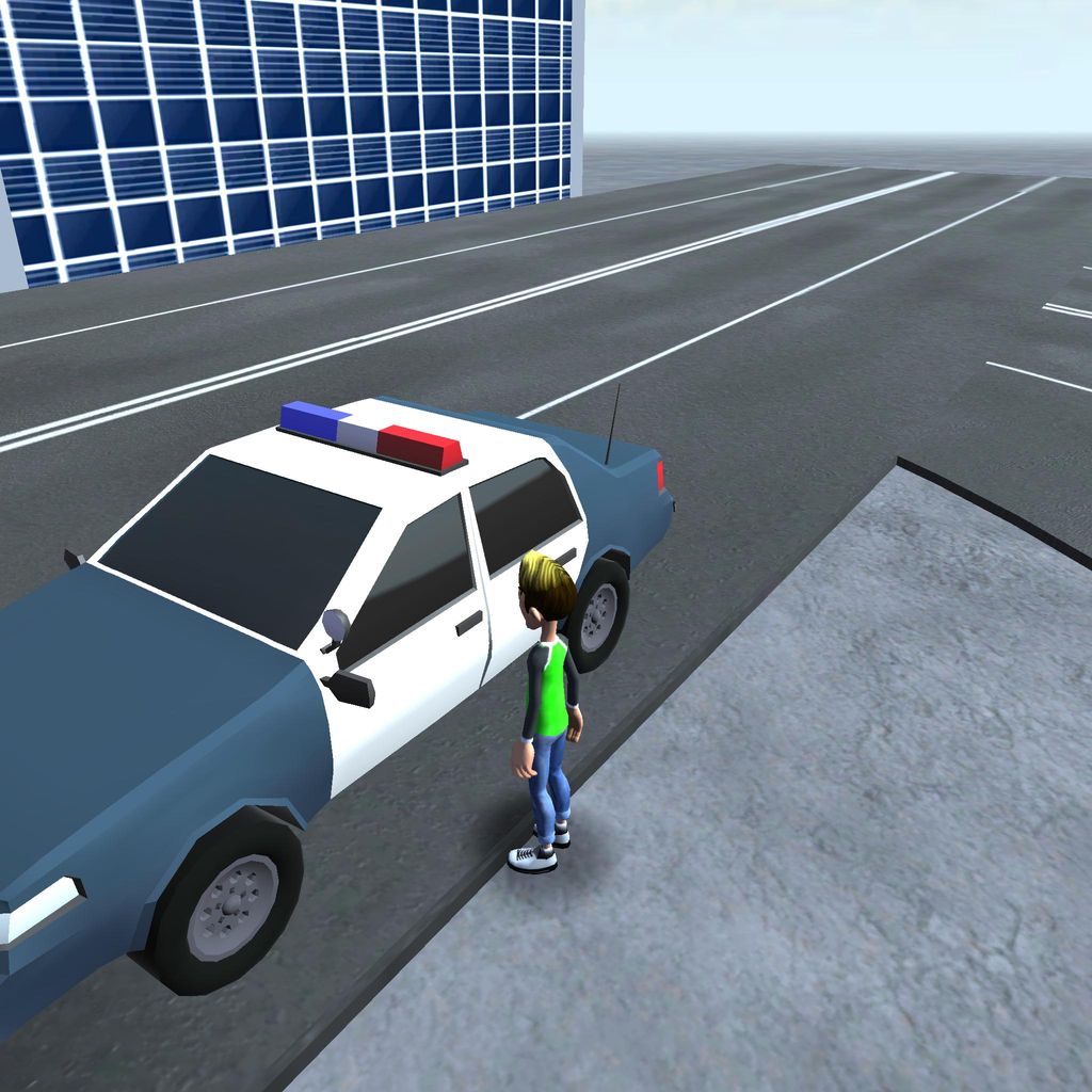 Unity Play | city rp game