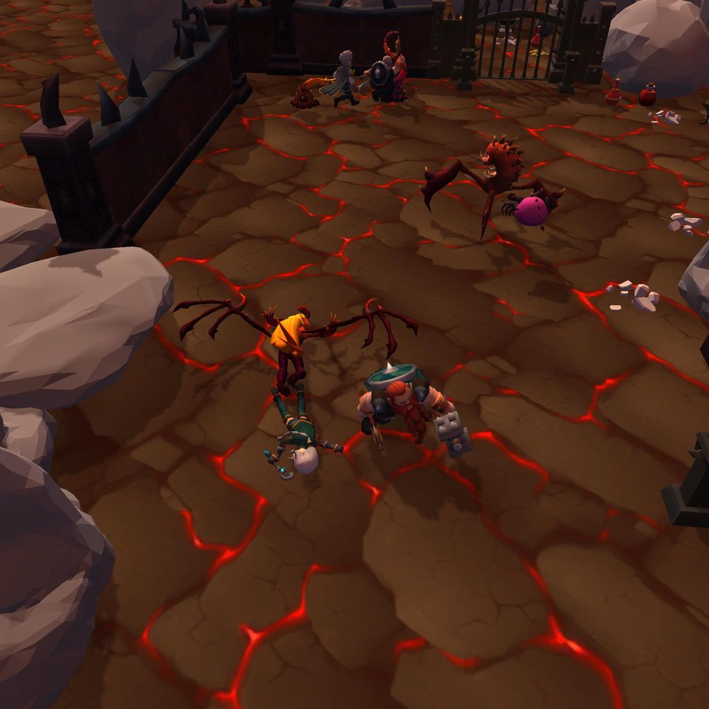 Unity Play | Dragon battle game