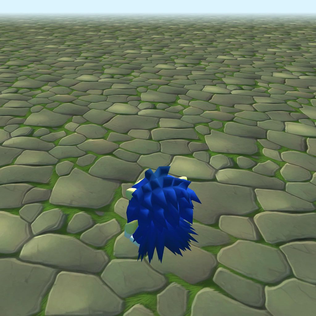 Unity Play | Sonic Adventure game