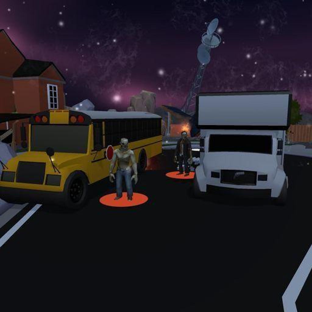 Unity Play | nuketown zombies 001 game