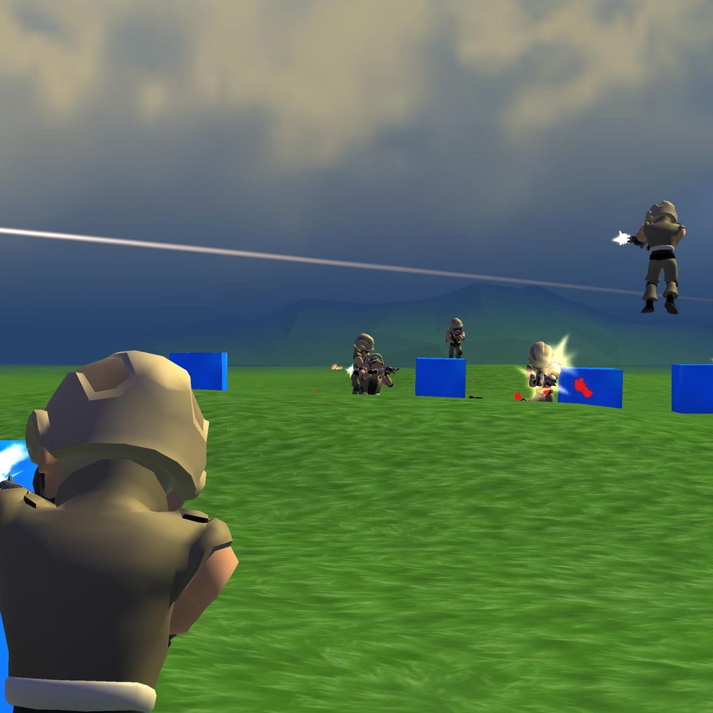 Unity Play | counter strike rising game