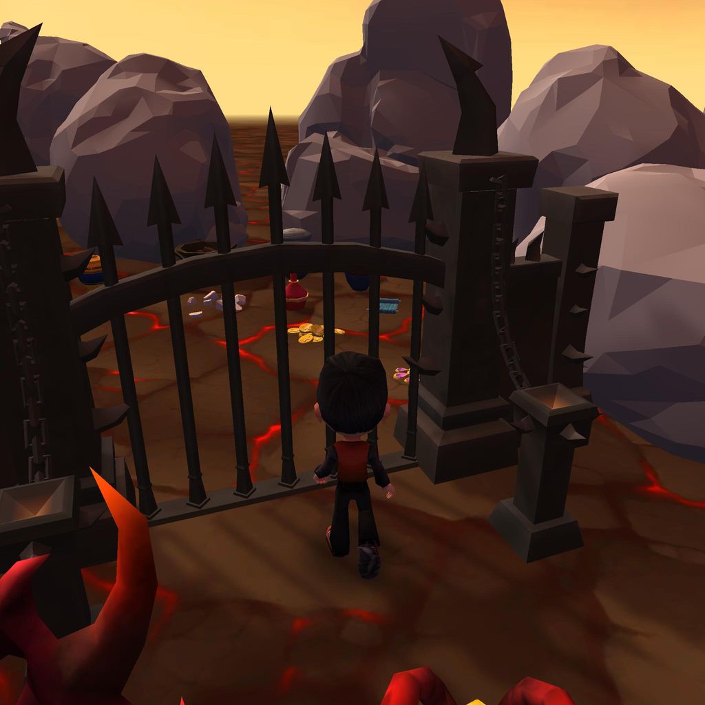 Unity Play | cuphead inkwell hell game