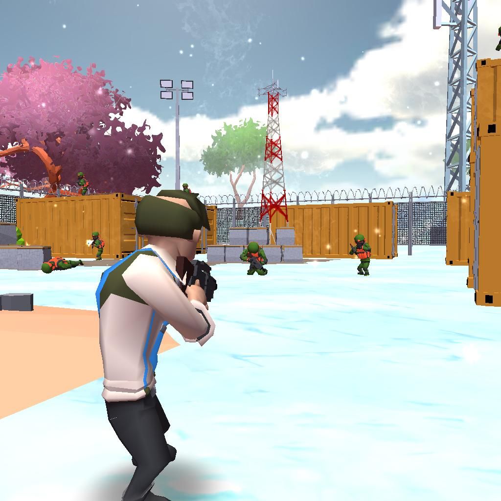 Unity Play | bop game