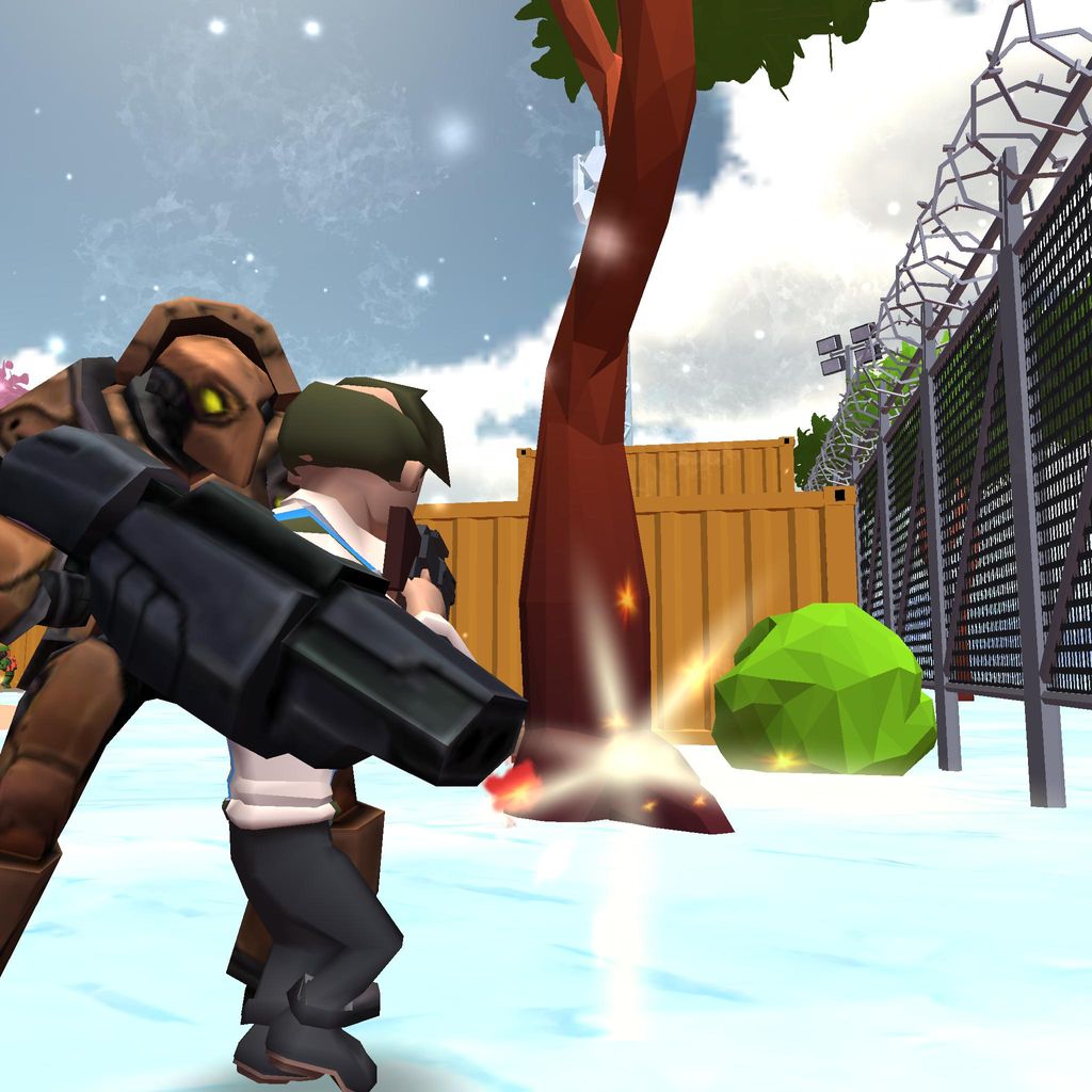 Unity Play | AGENT game