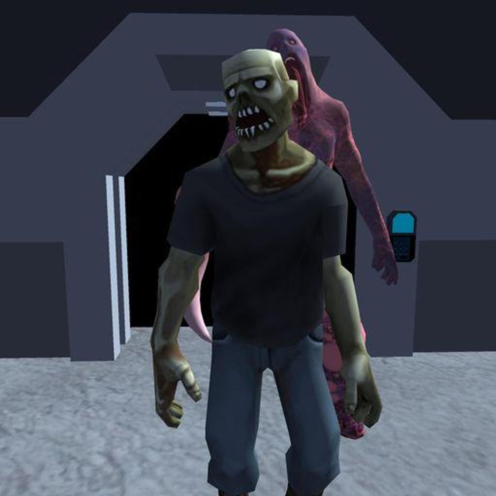 Unity Play | Zombies Mutant 1:The Bunker game