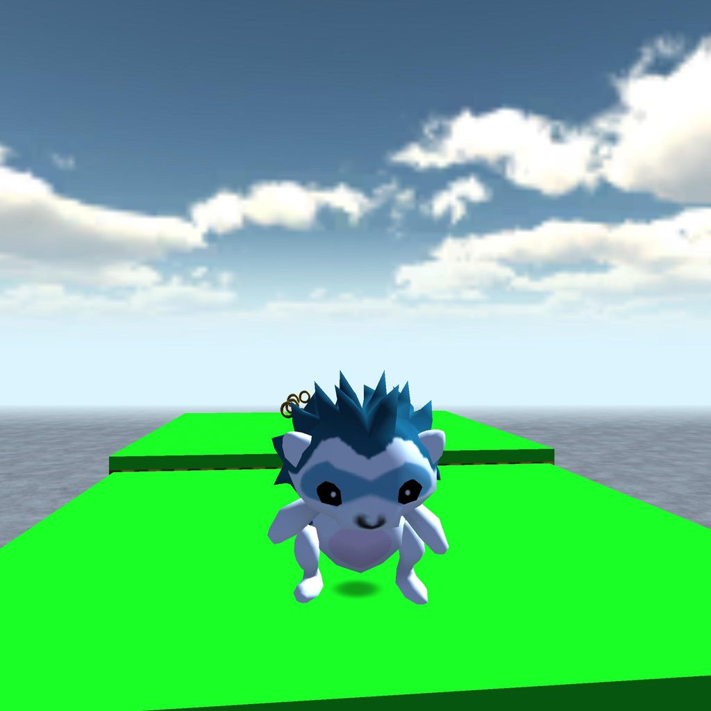 Unity Play | sonic dash game