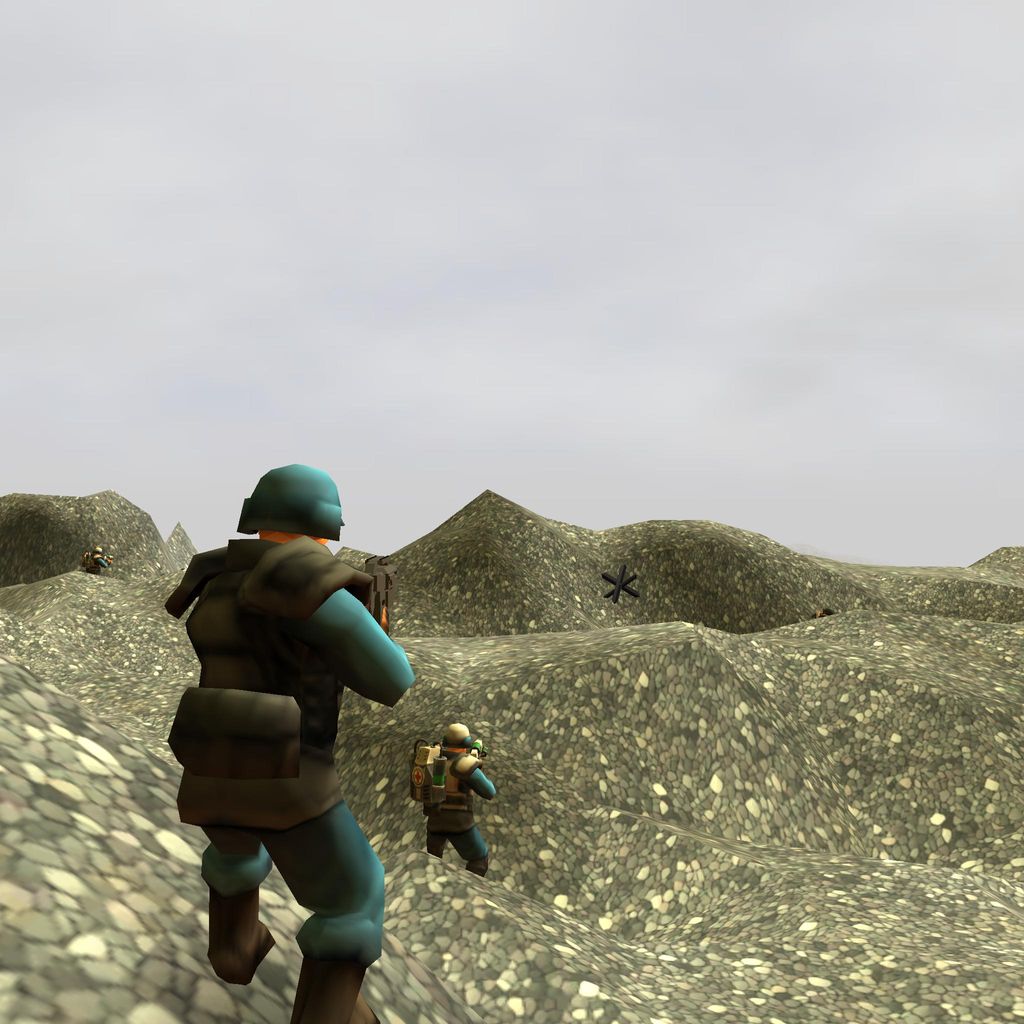 Unity Play | war simulator game