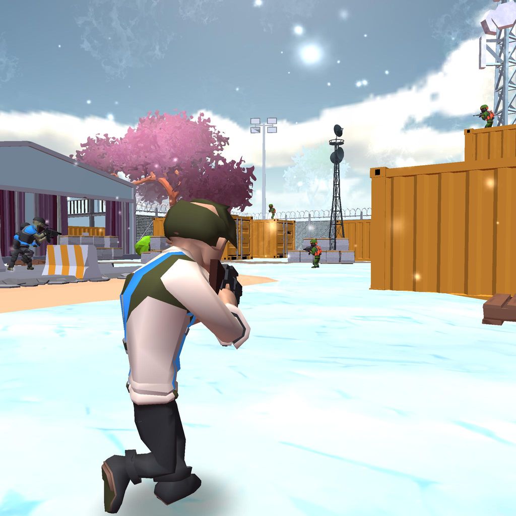 Unity Play | coutry war game