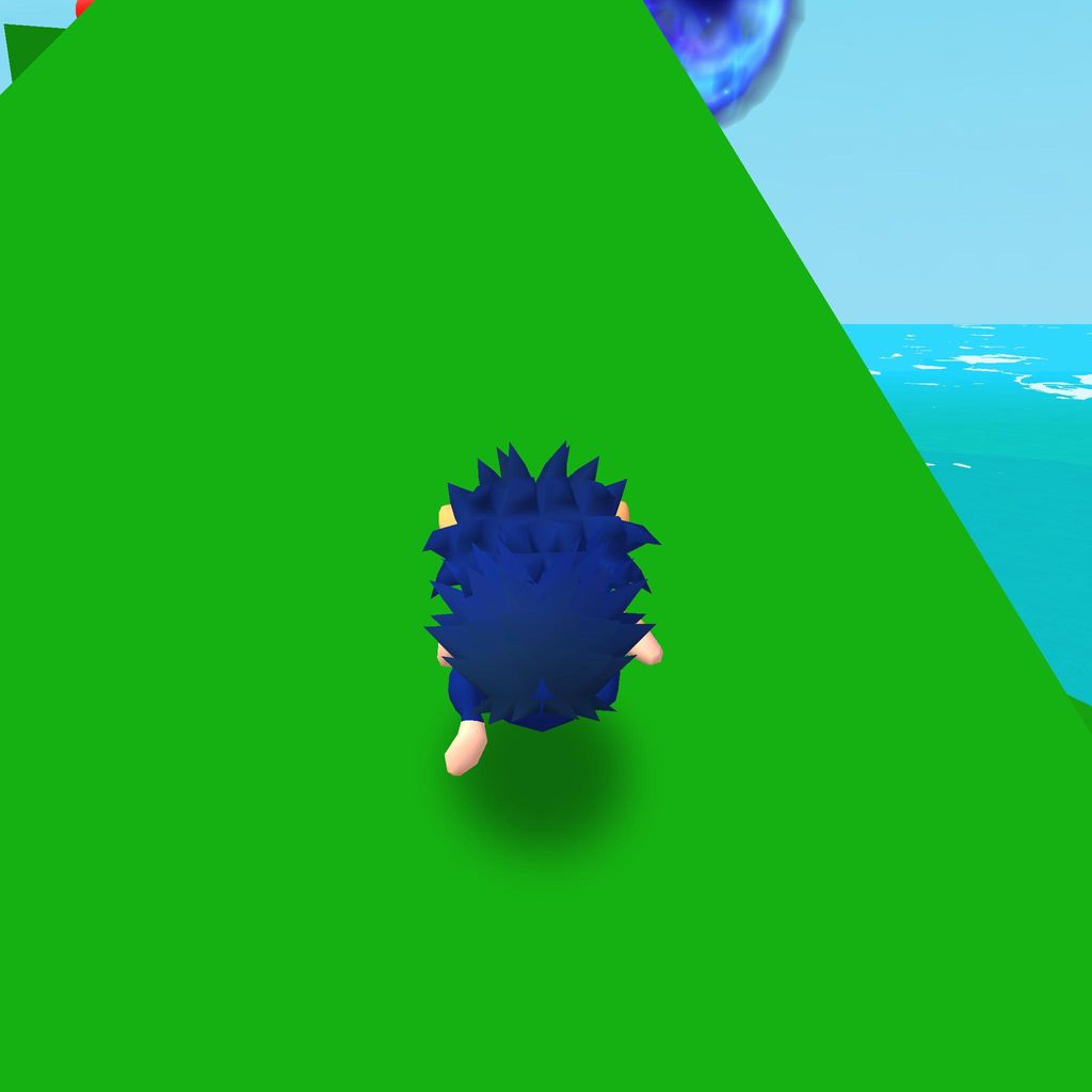 Unity Play | Sonic game