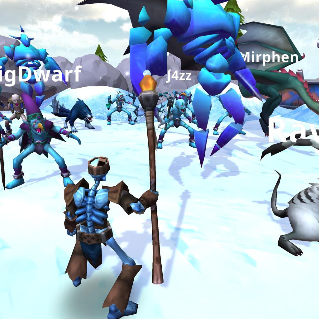 Unity Play | The eyes of closure and the big bad zoo game