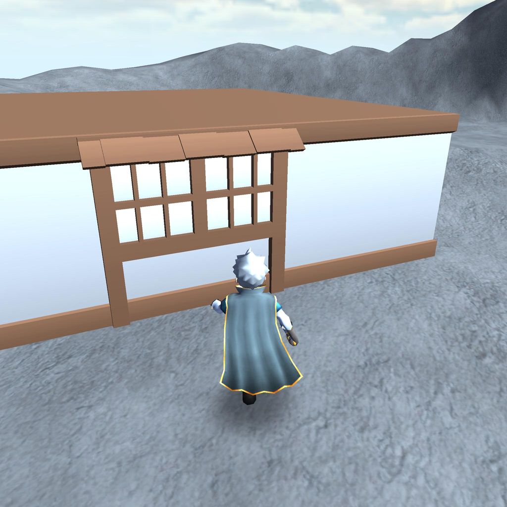 Unity Play | explorer game