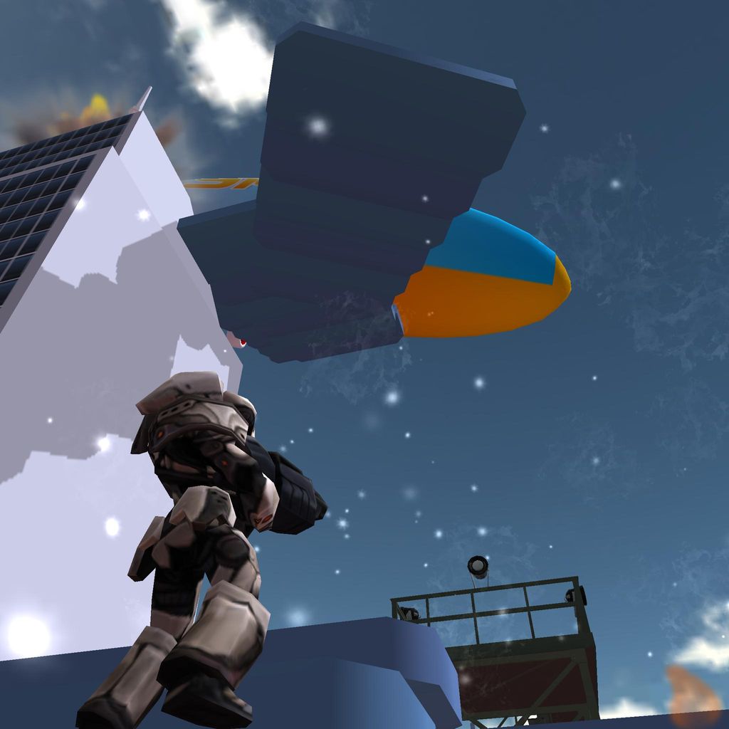 Unity Play | Super soldier mission game