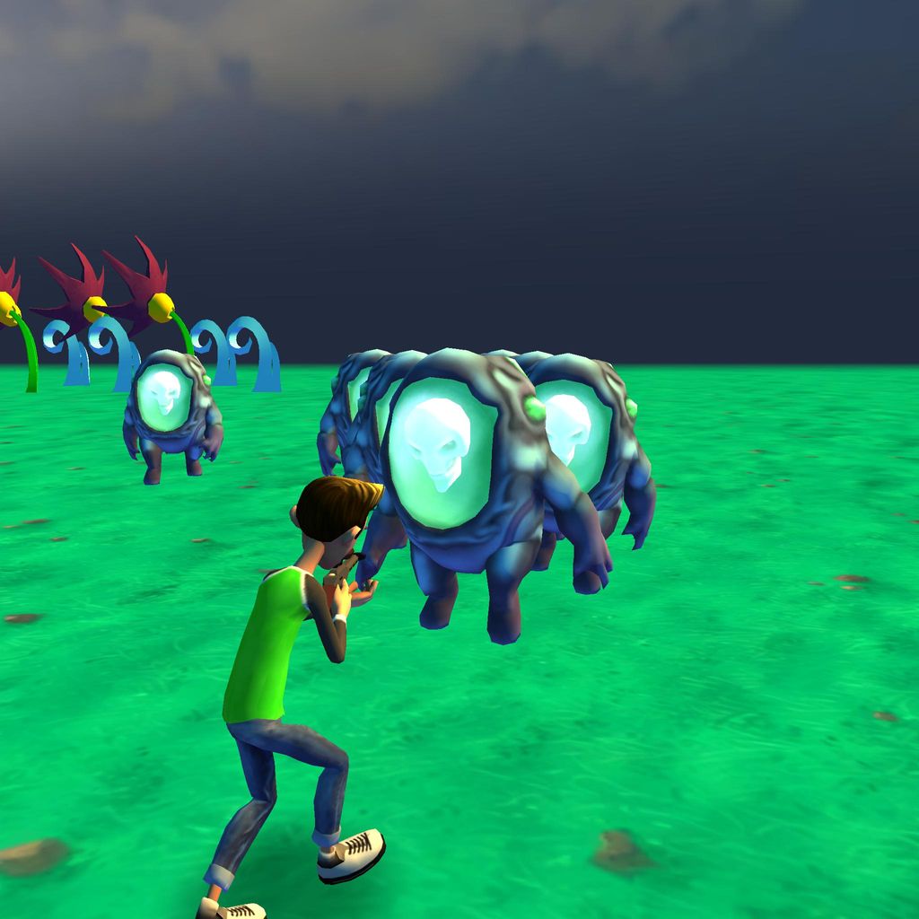 Unity Play | 2 часть сражений против инопланитяней game